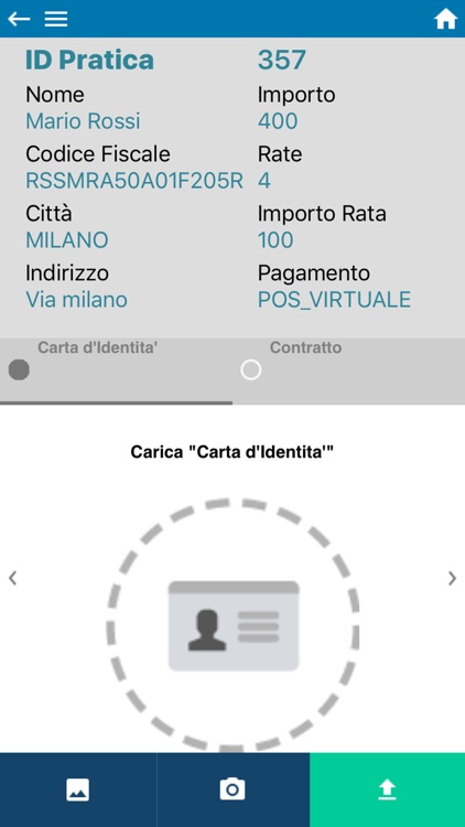 Creditech - PagoLight by Mauro Fumagalli