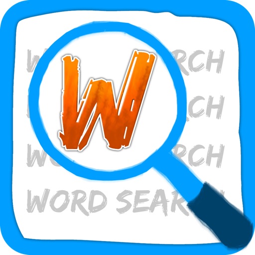 Word Search Doodle by MetaOption LLC