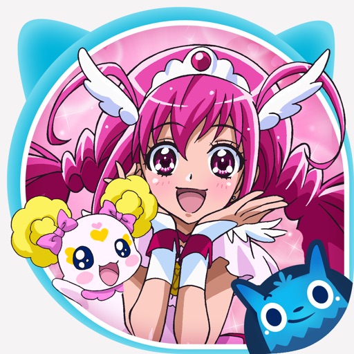 스마일 프리큐어 by BLUEPIN Corp.