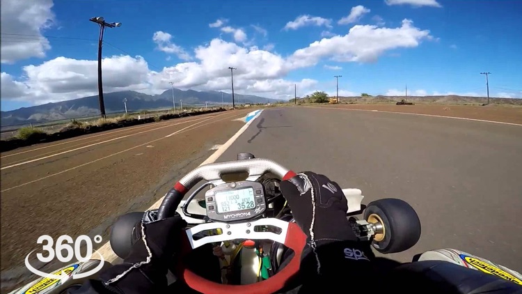 VR Go Karts Racing Experience by Yi Wang