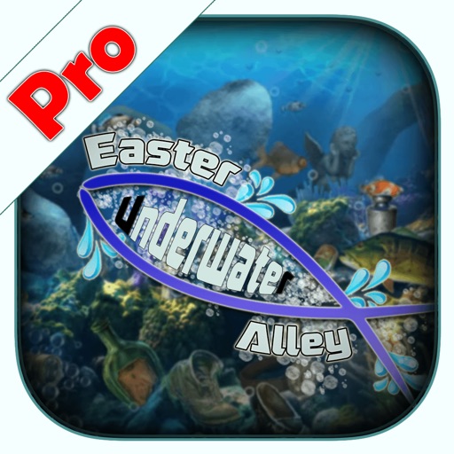 Easter Underwater Alley Pro by Fireboy Softwares