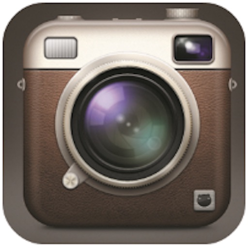 Vintage Camera Photo Frames by xiao wen ju