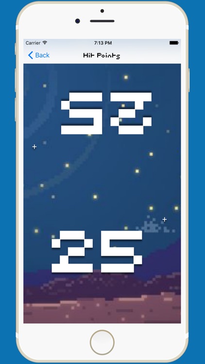 Hit Point Tracker For Trading Card Games by Scott Rocha