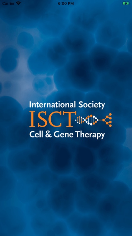 ISCT by International Society For Cellular Therapy