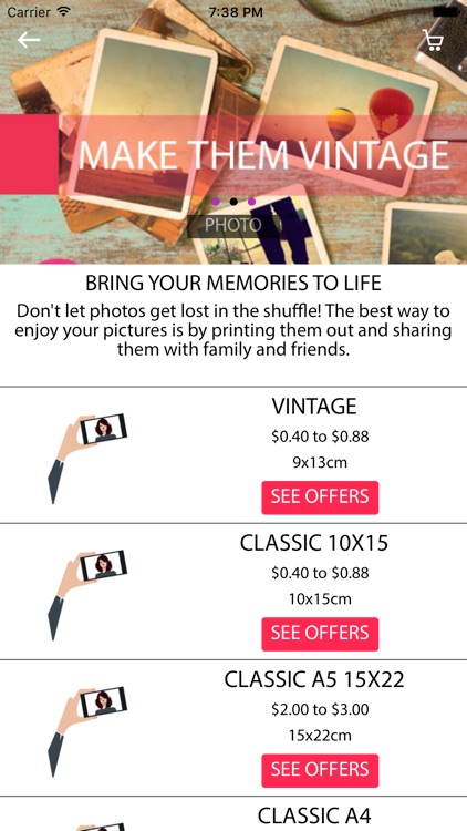 PhotoGo - Print your memories by Jack Abou Saab