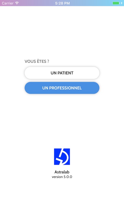 Astralab by SCM BIOGROUP - LCD