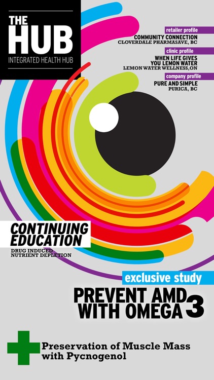 Integrated Health Hub by Rive Gauche Media