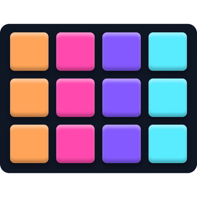 ‎Rhythm Pads – Beat Maker on the Mac App Store