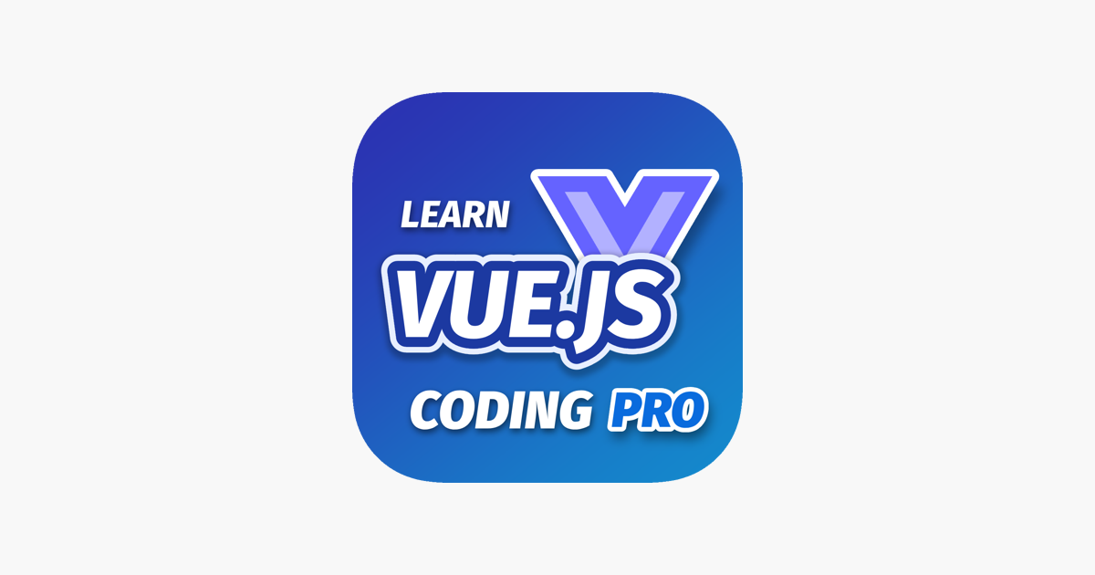 App Store에서 제공하는 Learn Vue.js 3 Coding Offline App Store에서 제공하는 Learn Vue.js 3 Coding Offline