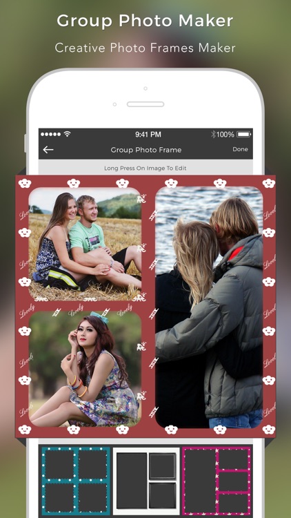 Group Photo Frame Editor by jitendra khunt