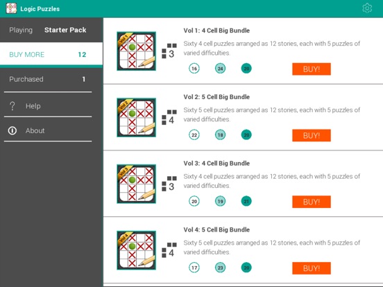 Quick Logic Puzzles - No Ads Tips, Cheats, Vidoes and Strategies ...