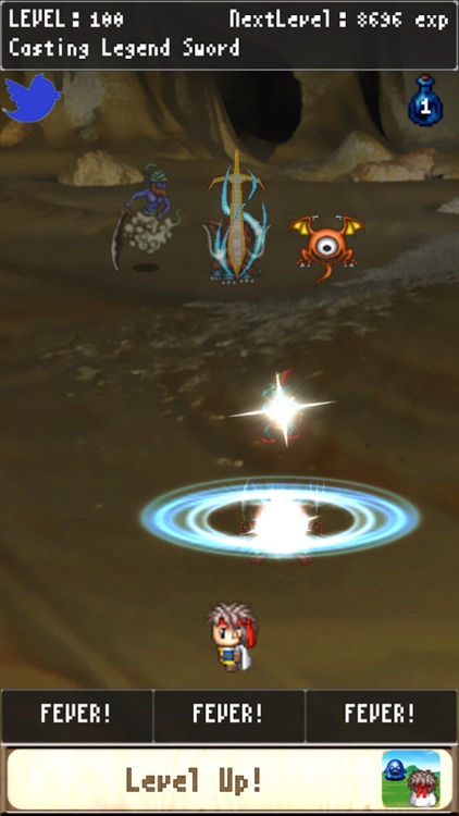 Level Up! - RPG game by Vi-King co.,ltd