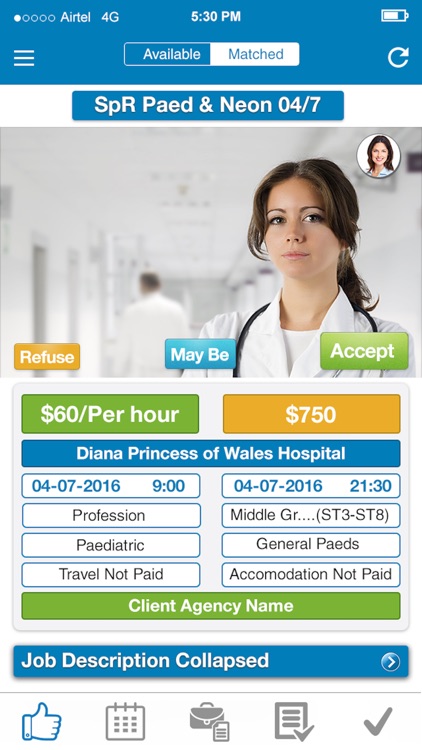 Medicus Locums by Medipod Ltd