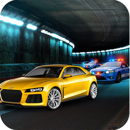 Extreme Police Car Chase 2017 by Taqi Mustafa