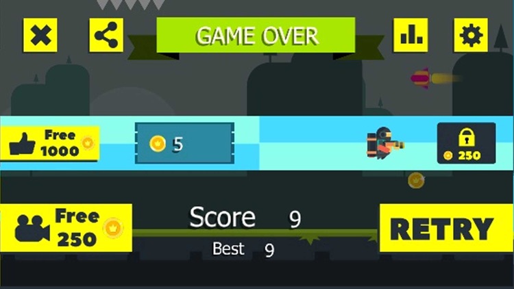 Mr Dan The Jetman by Simon Walker