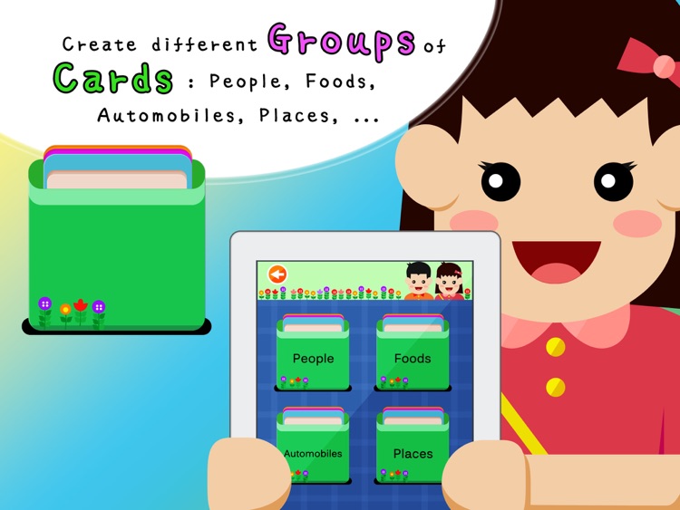 Kids Flash Card Creator Lite By CHE WENG CHIO