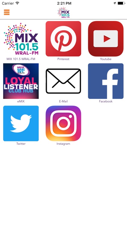 MIX 101.5 WRAL-FM by Jacobs Media