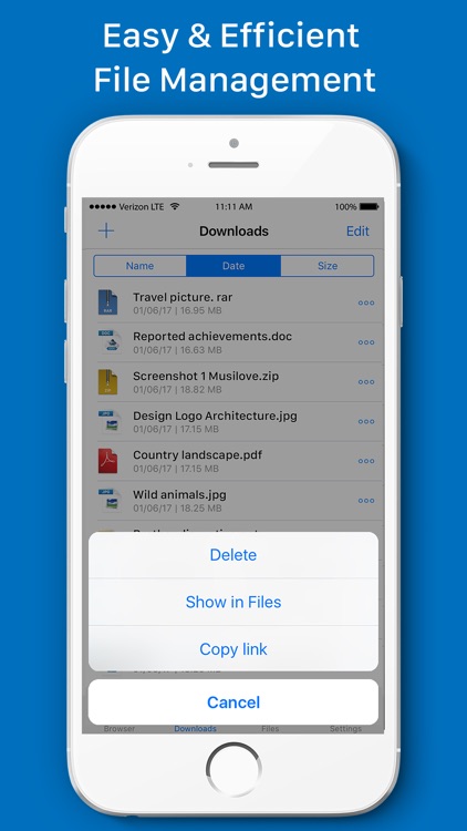Files - File Browser & Manager for Cloud Platforms by Holly Jablonski