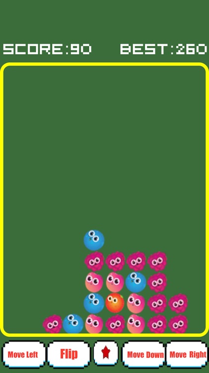 Match Four - Classic Cool Version. by Gunjan Kalani