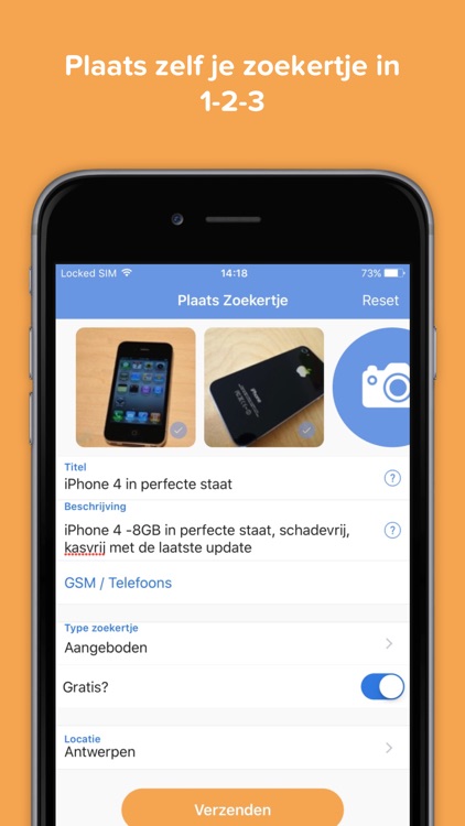 Kapaza - gratis zoekertjessite in België by Kapaza! Belgium NV