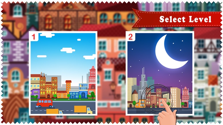 City Find The Difference by dhanesh patel