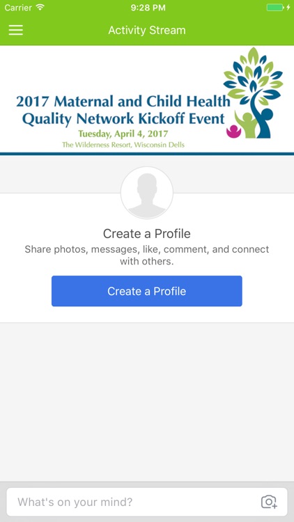 2017 MCH Quality Network Event by KitApps, Inc.