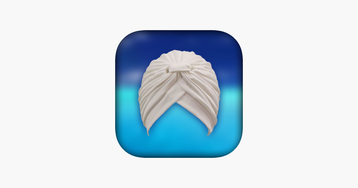 ‎Indian Turbans Photo Booth on the App Store