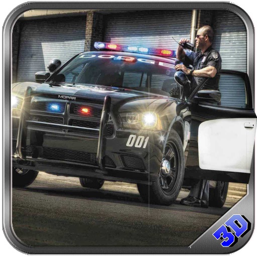 Bank Robber Escape Car Chase by Pui Shan Shek