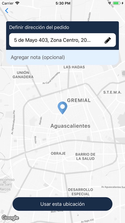 Gas Noel by Grupo GUMA