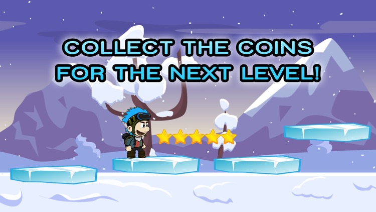 Winterman Adventures by Caleb Lombardo