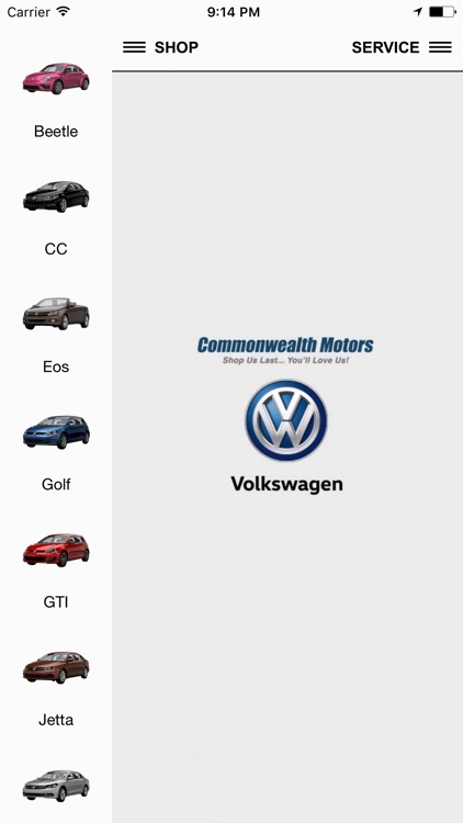 Commonwealth Volkswagen by Commonwealth Motors