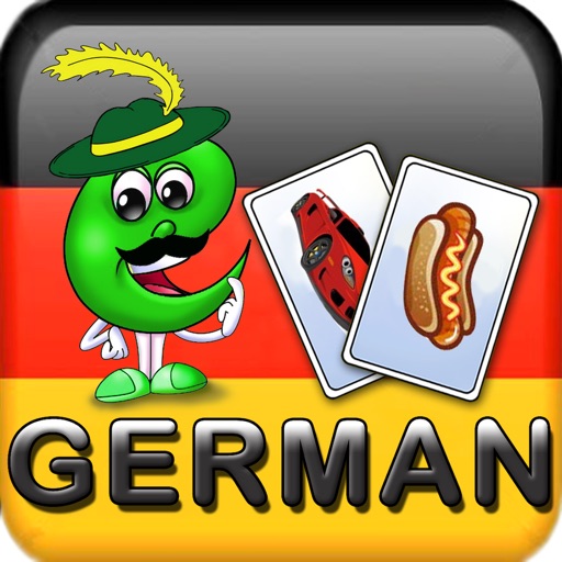 Learn German Baby Flash Cards by eFlashApps, LLC