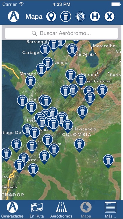 AIP COL by Aeron utica Civil De Colombia