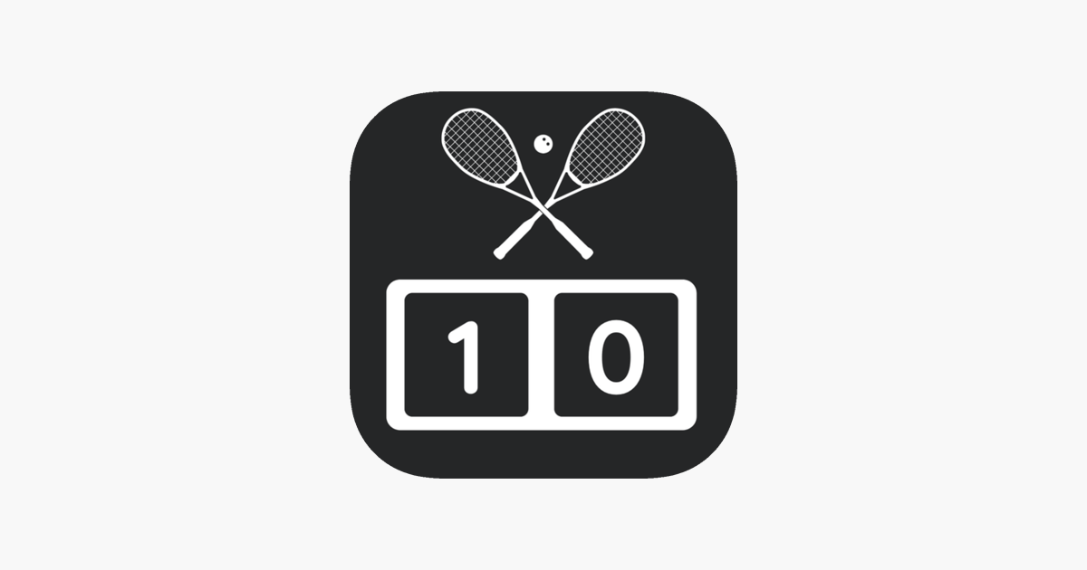 squash Scoreboard On The App Store