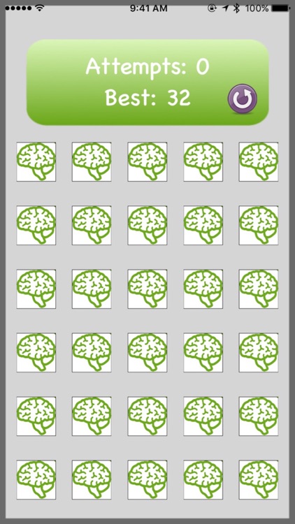 Memory Game - Brain Training by Eduardo Mollo