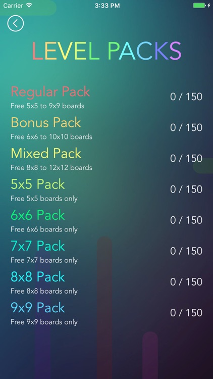 Pipe Flow - #1 Numberlink app by Bogdan Andresyuk