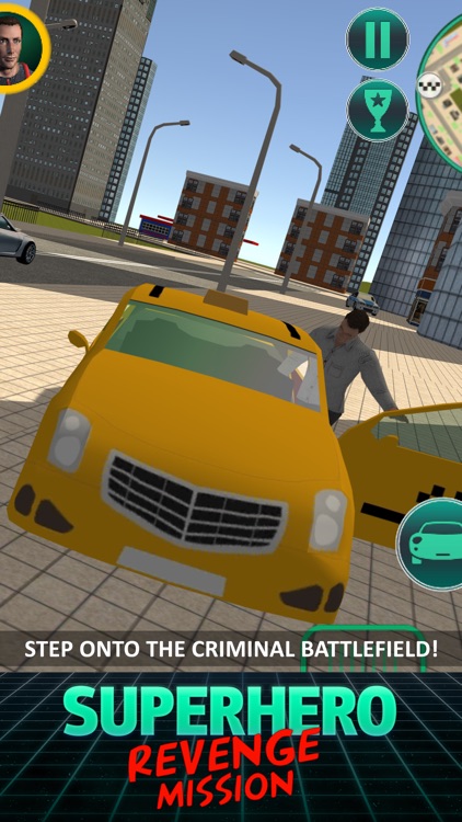 Superhero: Revenge Mission Pro by LLC It Works