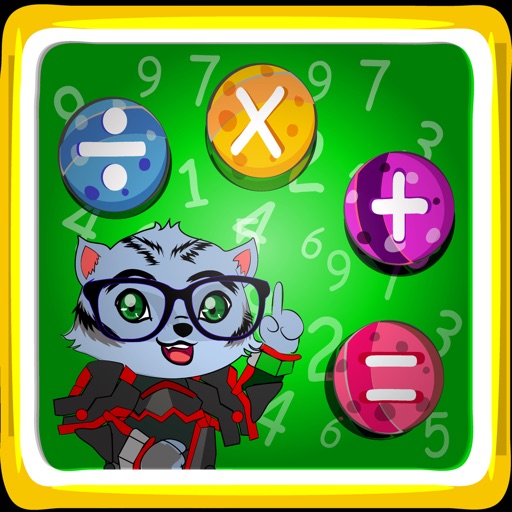 Panfur Math by ANTHONY FARRIOR