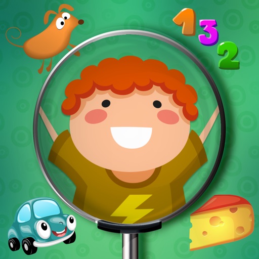 Fun educational game for Kids by Nikola Dimev