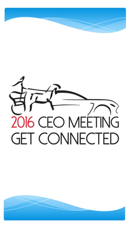 TFS CEO Meeting 2016 by DoubleDutch