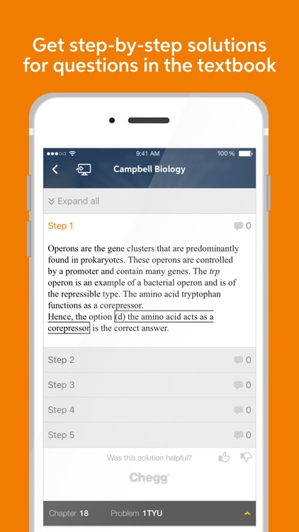 Chegg® Mate - Your Textbook Study Companion by Chegg, Inc Chegg® Mate - Your Textbook Study Companion by Chegg, Inc