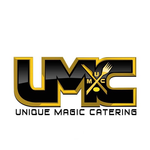 Unique Magic Catering by Larry Billington