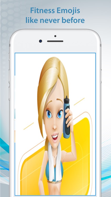 BODYJI - Fitness Gym Workout Emoji Instructor by ScreamIT Sdn Bhd