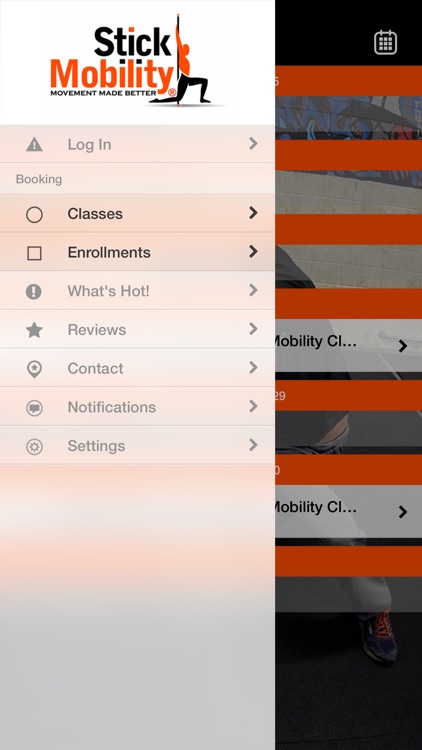 Stick Mobility by MINDBODY, Incorporated