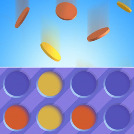 Four in a Row - Board Game by Stormwind Games