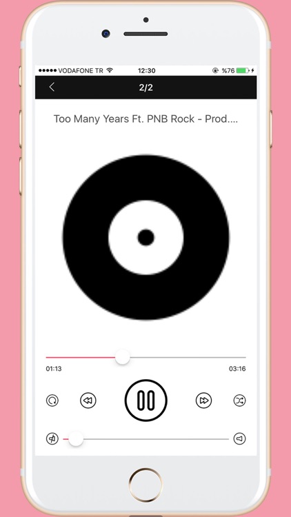 MusiCool - Mp3 Music Player & Streamer by Eflatun Yazilim