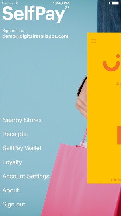 SelfPay by Digital Retail Apps