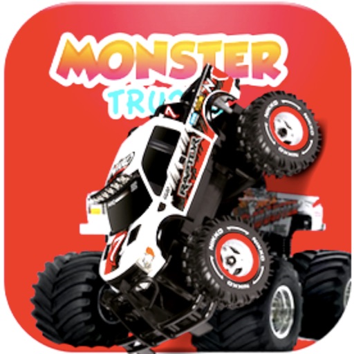 MonsterTruck-Rumble by Terer Kipkoech