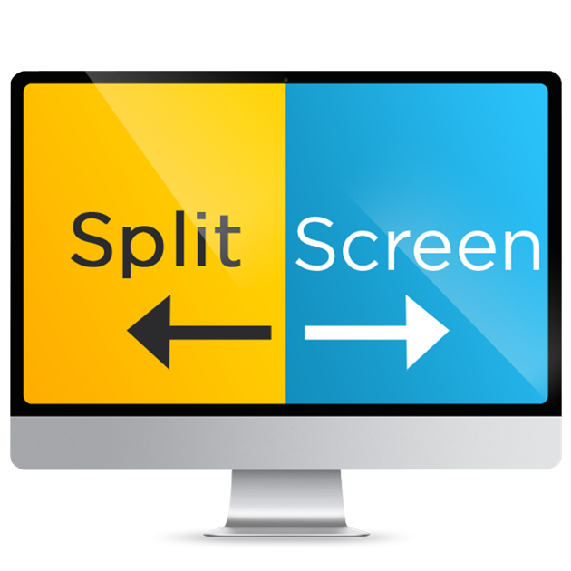  Split Screen On The Mac App Store