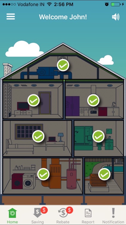 Green Friendly Apps